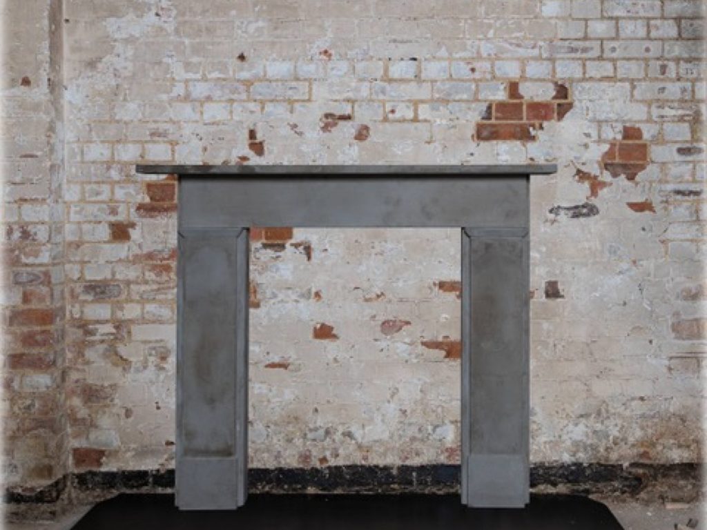 Original Victorian stone surround - Renaissance London