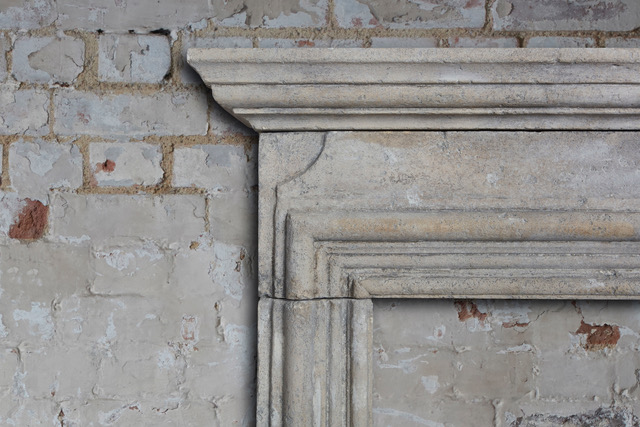 Original Late Georgian stone surround - Renaissance London