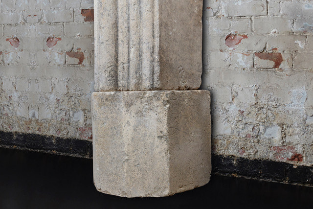 Original Late Georgian stone surround - Renaissance London